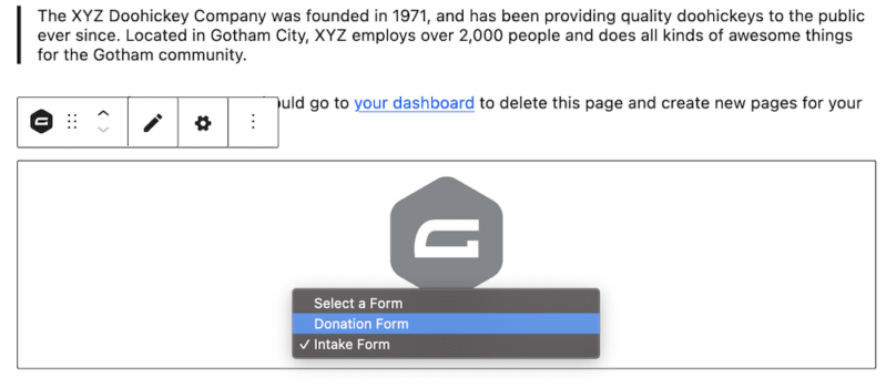 How To Create Donation Forms In Wordpress Using Gravity Forms Wpkube